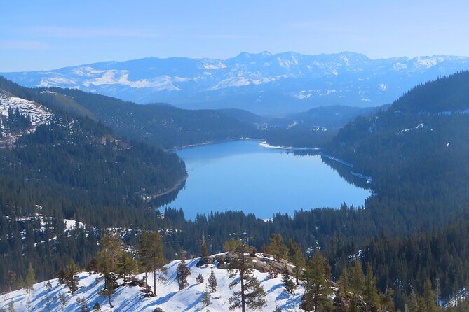 Self-Guided Driving Tour from Tahoe City to Donner Summit - A Practical Overview of the Experience