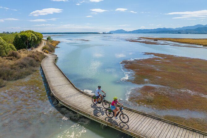 Self-guided E-bike cycle tour with private wine tasting - Exploring Nelson’s E-Bike and Wine Tasting Tour: A Practical Guide