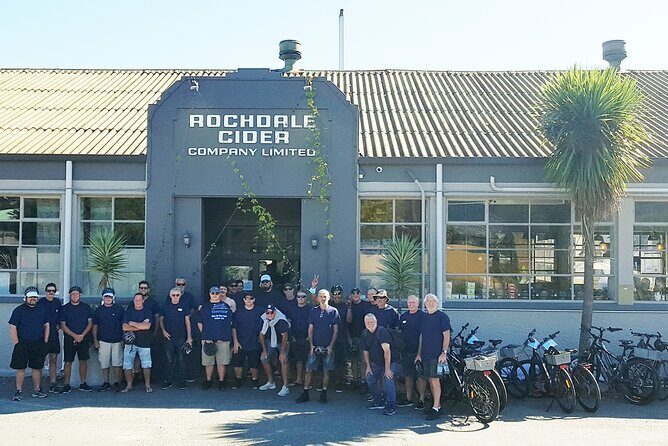 Self-guided E-bike cycle tour with private wine tasting - Real Traveler Feedback and Authentic Perspectives