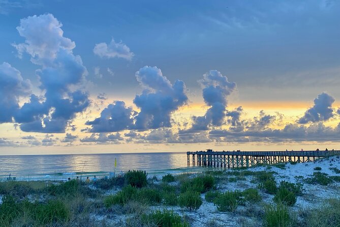Self-Guided E-Bike or Cruiser Bike Tour of St. Andrews State Park - Frequently Asked Questions