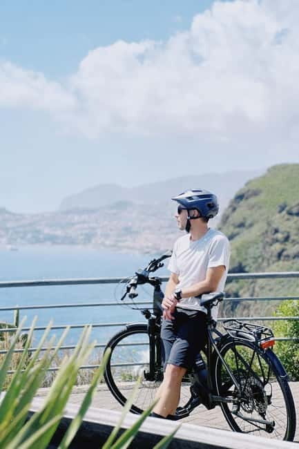"Self-Guided" E-Bike Road Tour from Funchal to Garajau - The Practicalities of the Tour