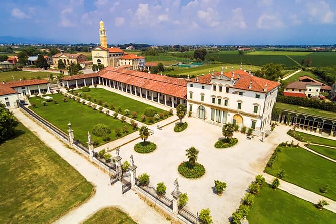 Self Guided E-Bike Tour Among the Palladian Villas of Vicenza - Accessibility and Restrictions