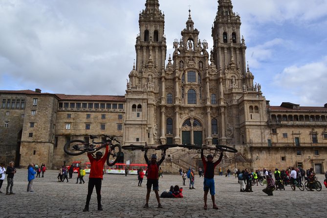Self Guided E-Bike Tour: Camino de Santiago - What’s Included and What Not