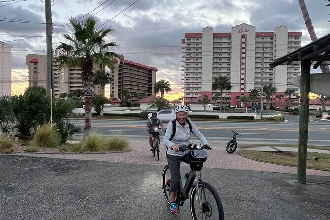 Self Guided E-Bike Tour of Panama City Beach - Exploring the Itinerary: What to Expect