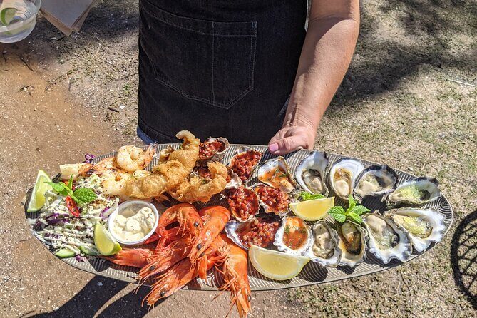 Self Guided E-Bike Tour Oysters, Beer & Coastal Trail - An Overview of What to Expect: The Itinerary