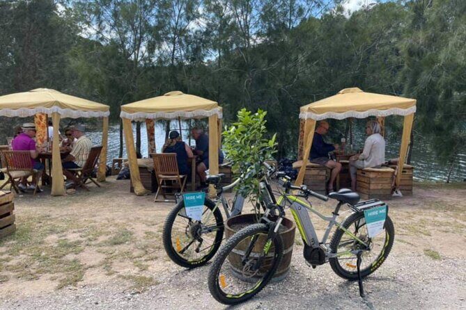 Self Guided E-Bike Tour Oysters, Beer & Coastal Trail - What Past Participants Say (Based on available reviews)