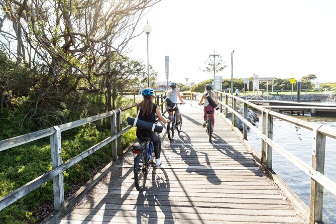 Self Guided E-Bike Tour Oysters, Beer & Coastal Trail - FAQ