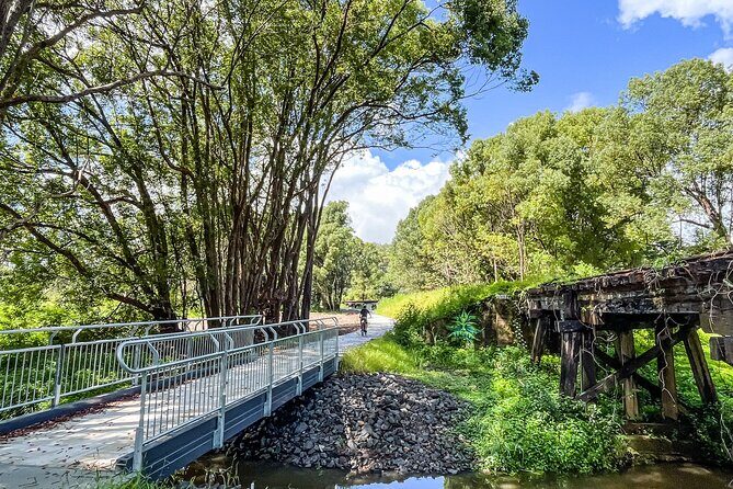 Self Guided E Bike Tour - Unicorn Falls, Rainforest & Rail Trail - Frequently Asked Questions