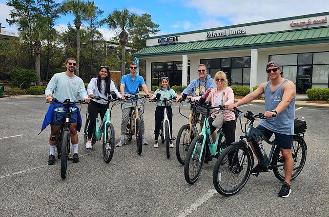 Self Guided Ebike Adventure on the Scenic Timpoochee Trail - Practical Considerations for Your Trip