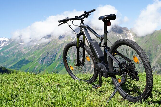 Self Guided Ebike Tour of Breckenridge Lake Loop - Analyzing the Experience: What’s in Store