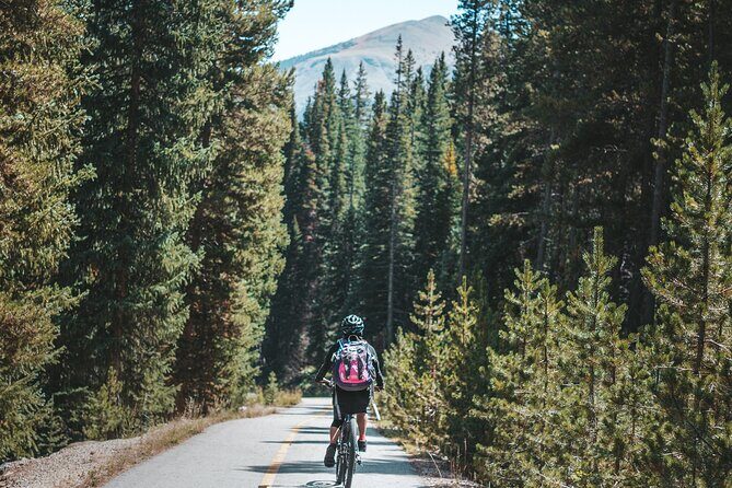 Self Guided Ebike Tour of Breckenridge Lake Loop - FAQs