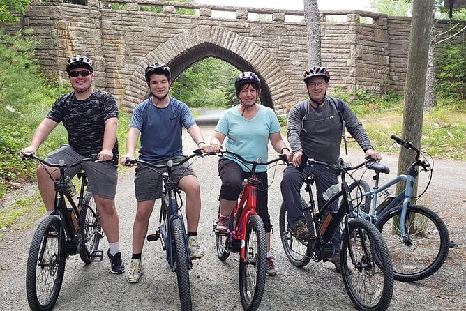 Self-Guided Ebike Tours of Acadia National Park Carriage Roads - In The Sum Up