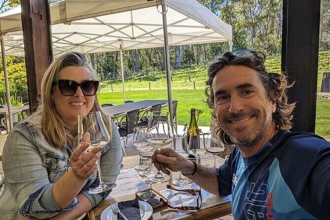 Self Guided Ebike Winery Tour in the Adelaide Hills - Key Points