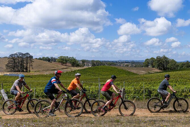 Self Guided Ebike Winery Tour in the Adelaide Hills - An In-Depth Look at the Adelaide Hills Self-Guided Ebike Tour