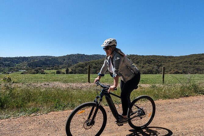 Self Guided Ebike Winery Tour in the Adelaide Hills - Summary
