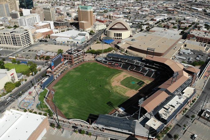 Self Guided El Paso Scavenger Hunt: Sun City Scavenger Hunt - Key Points