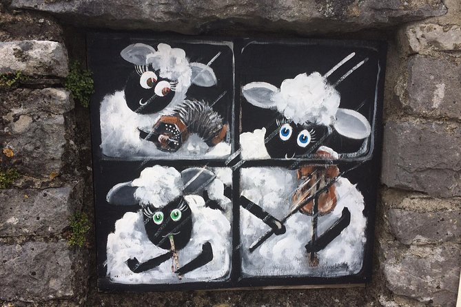 Self Guided Electric Bike Tour of Historical Sites in the Burren Co Clare - Participant Requirements