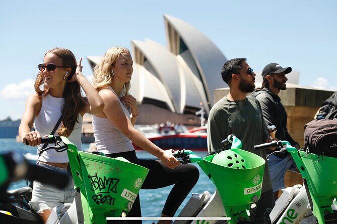 Self Guided Electric Bike Tour of Sydney - Introduction: Why Choose This Tour?