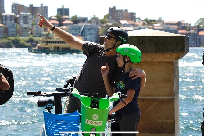 Self Guided Electric Bike Tour of Sydney - Final Thoughts: Who Is This Tour Best For?