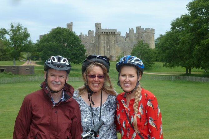 Self-Guided Electric Bike Tour to vineyards and castles in Kent - The Practicalities: What’s Included and What’s Not