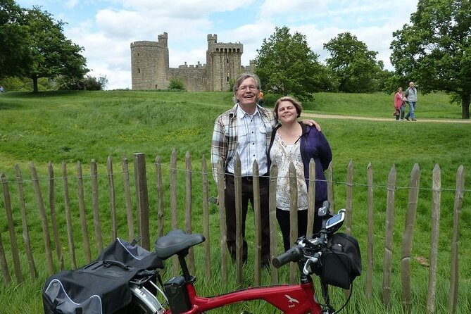 Self-Guided Electric Bike Tour to vineyards and castles in Kent - Who Should Consider This Tour?