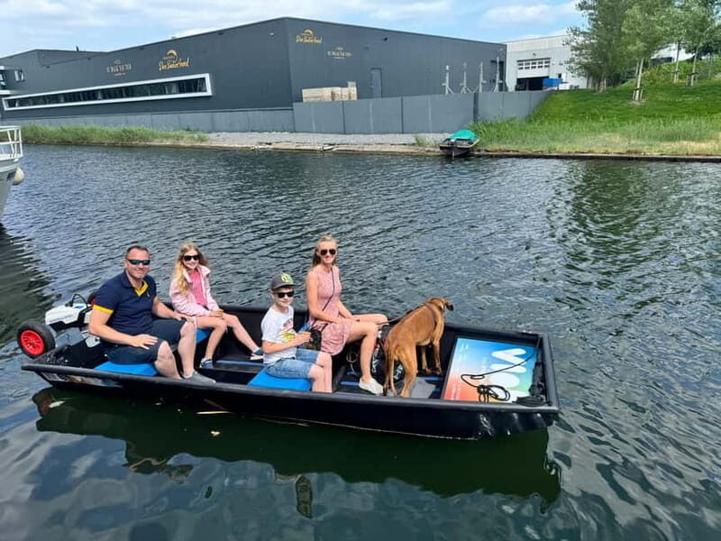 Self-Guided Electric Boat Rental - Who Will Love This Experience?