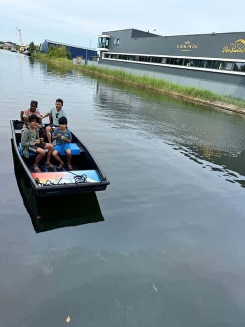 Self-Guided Electric Boat Rental - Practical Tips for Your Trip