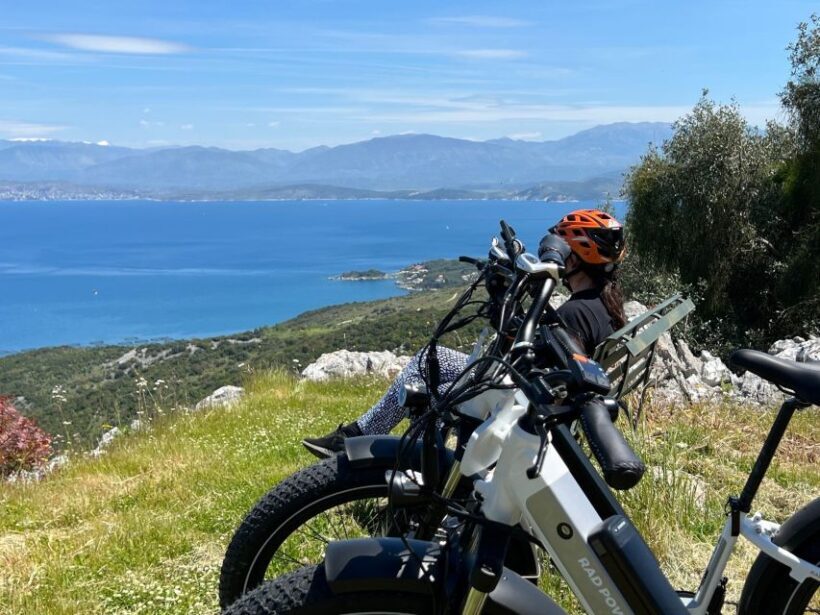 Self-guided Electric Fat Bike Tours and Rentals - FAQ