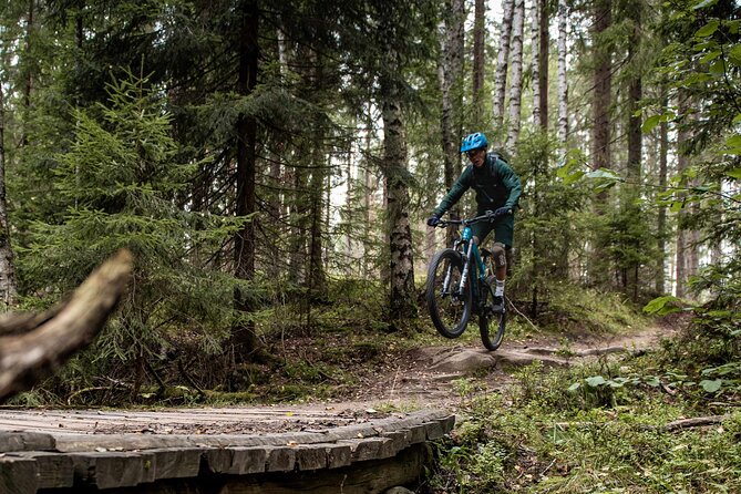 Self Guided Electric Mountain Bike Ride on Trails in Oslo - Key Points