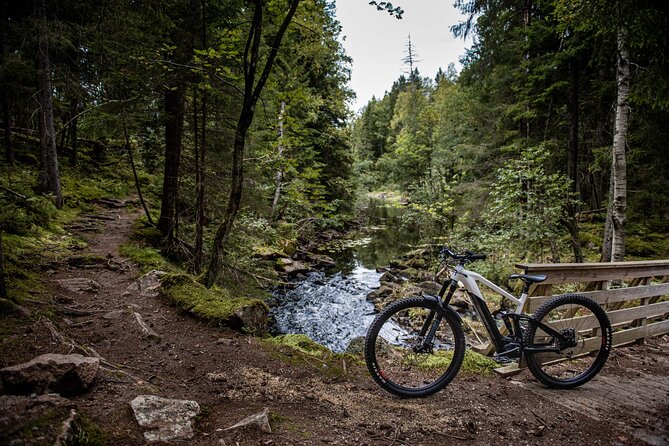 Self Guided Electric Mountain Bike Ride on Trails in Oslo - FAQ