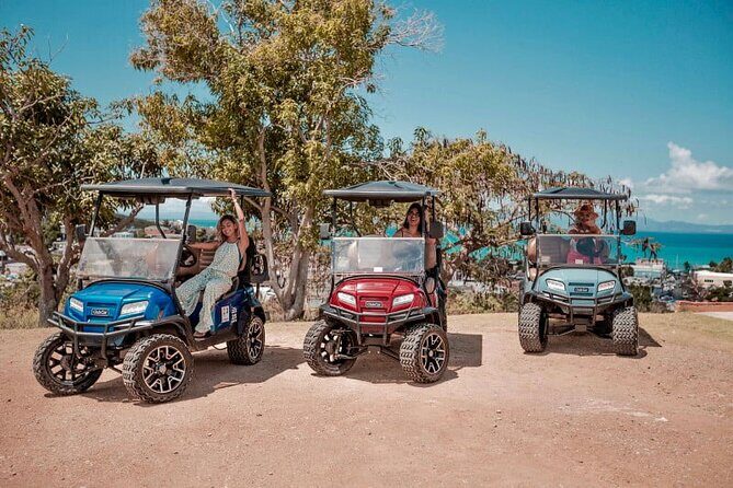 Self Guided Experience of Culebra with Transfer from San Juan - Key Points