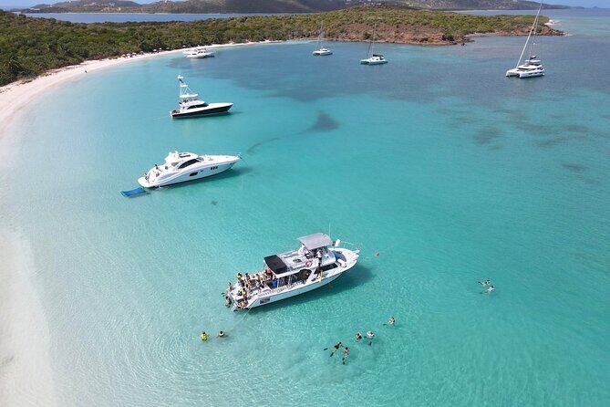Self Guided Experience of Culebra with Transfer from San Juan - Additional Rentals and Tours