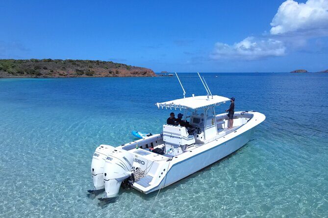 Self Guided Experience of Culebra with Transfer from San Juan - Practical Tips for Making the Most of Your Day