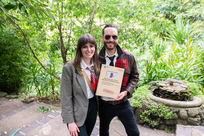 Self-Guided Experience: Outdoor Escape Game Melbourne - Practical Tips for Participants
