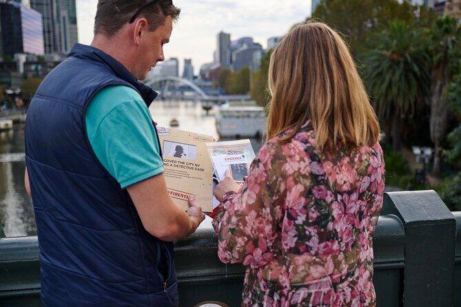 Self-Guided Experience: Outdoor Escape Game Melbourne - Who Will Love This Tour?