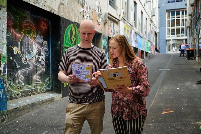 Self-Guided Experience: Outdoor Escape Game Melbourne - FAQ