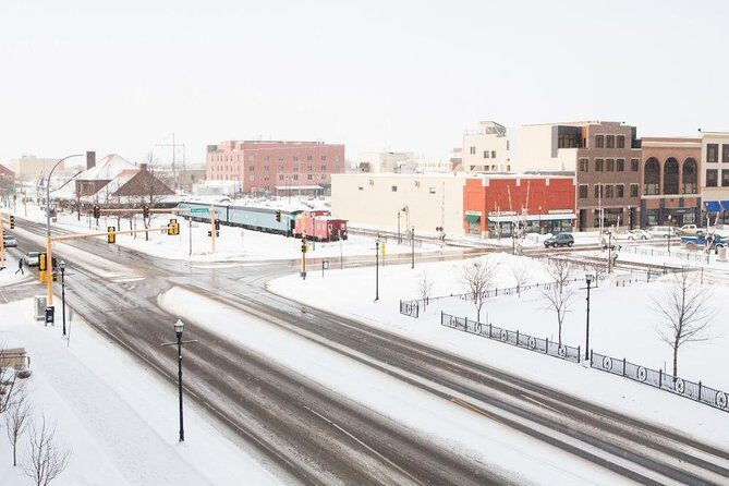 Self-Guided Fargo Scavenger Hunt: Fargo Flourish - What’s Included and Not Included