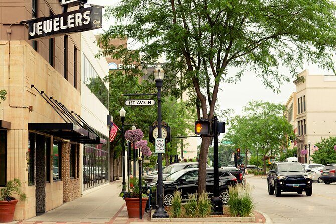 Self-Guided Fargo Scavenger Hunt: Fargo Flourish - The Value of This Tour