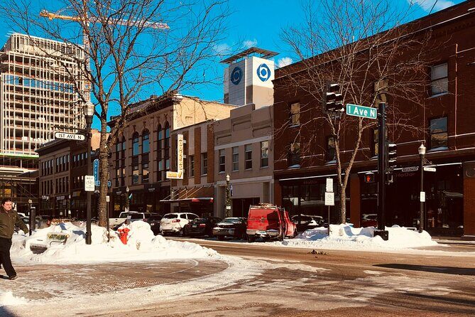 Self-Guided Fargo Scavenger Hunt: Fargo Flourish - Who Will Love This Experience?