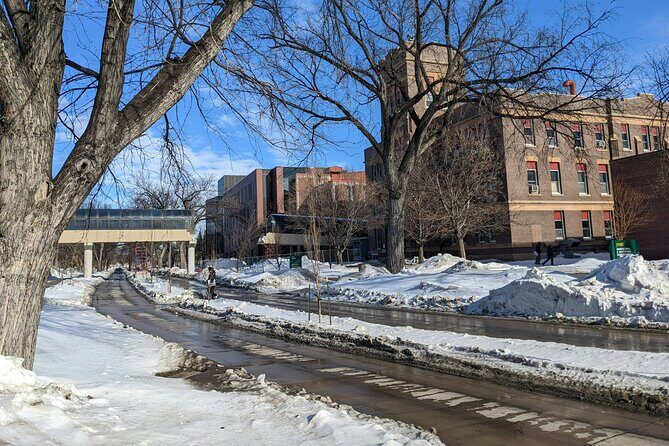 Self-Guided Fargo Scavenger Hunt: Fargo Flourish - The Sum Up