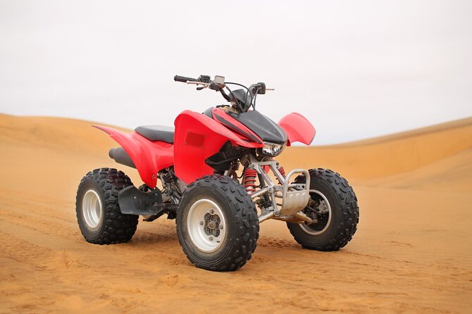 Self-Guided Fear and Loathing ATV Rental - The Reviews: What Riders Say