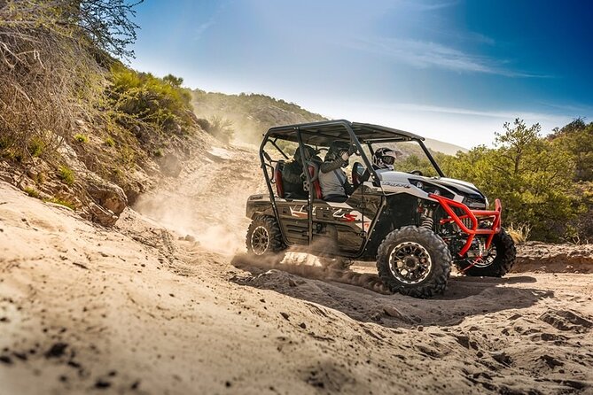 Self-Guided Fear and Loathing UTV Rental - What to Expect on This UTV Rental Adventure