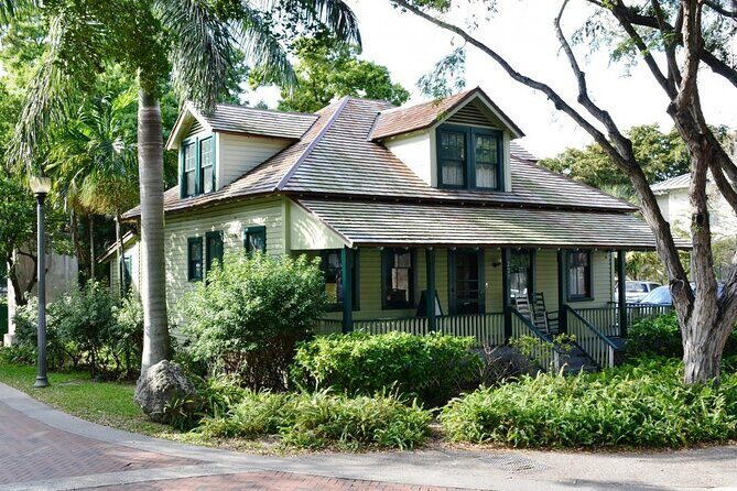 Self-Guided Fort Lauderdale Scavenger Hunt: By The New River - What Past Participants Say