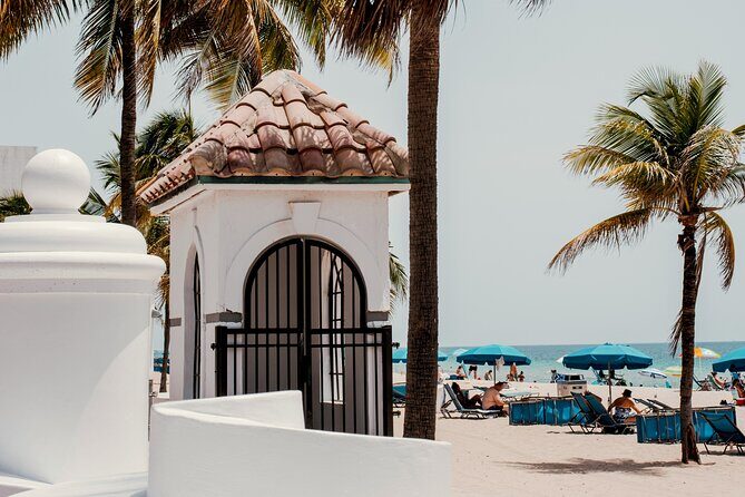 Self-Guided Fort Lauderdale Scavenger Hunt: By The New River - Who Should Consider This?