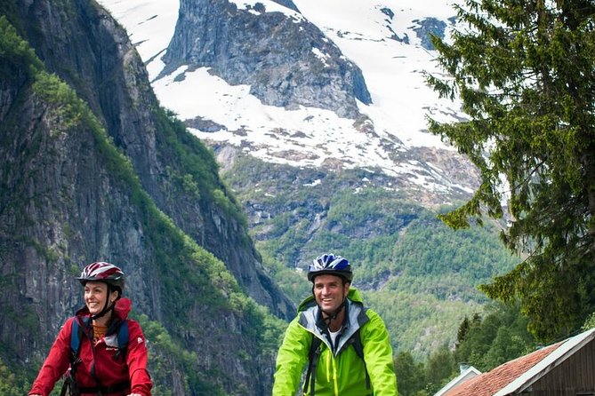 Self-Guided Full Day: Bergen To Oslo with Sognefjord cruise (5h) - FAQs