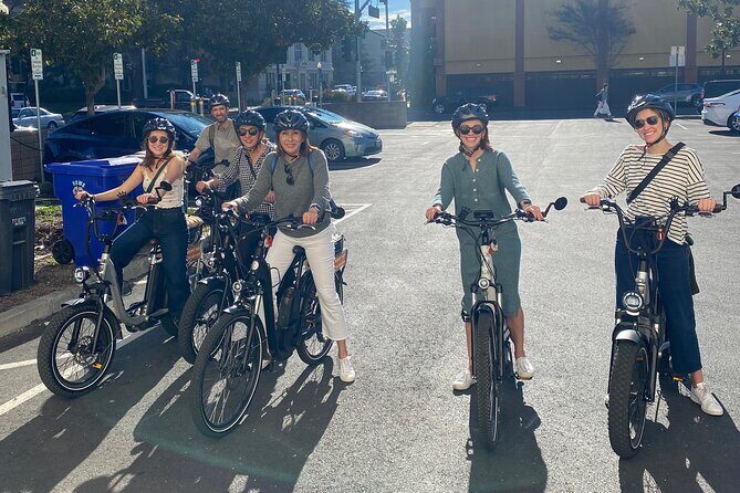 Self Guided Full Day E-bike Rental With Picnic Lunch - The Ride & Route Experience