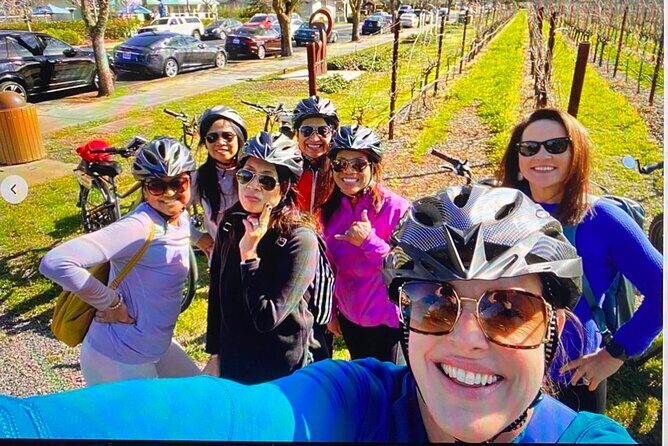 Self Guided Full Day E-bike Rental With Picnic Lunch - FAQ