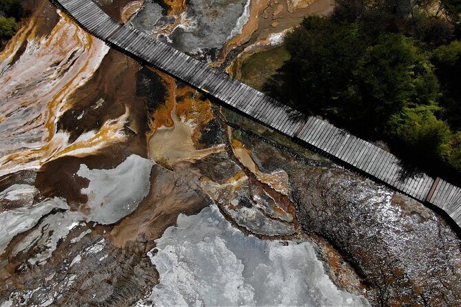 Self-Guided Geothermal Tour in Orakei Korako - FAQs