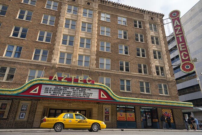 Self-Guided Ghost Audio Tour in San Antonio App with EMF Reader - The Experience: Pros and Cons