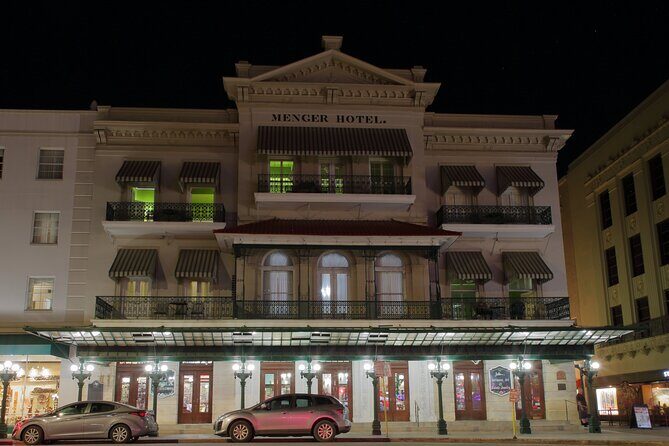 Self-Guided Ghost Audio Tour in San Antonio App with EMF Reader - Who Should Consider This Tour?